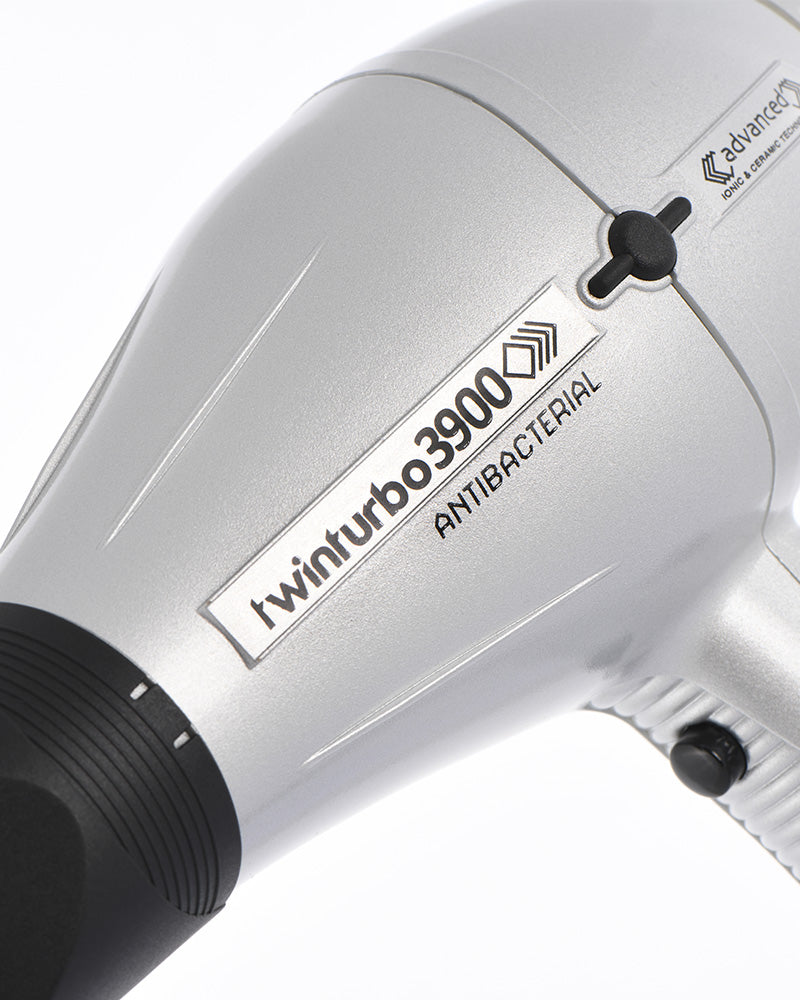 Turbo Power Twin Turbo 3900 Ceramic & Ionic Professional Hair Dryer ...