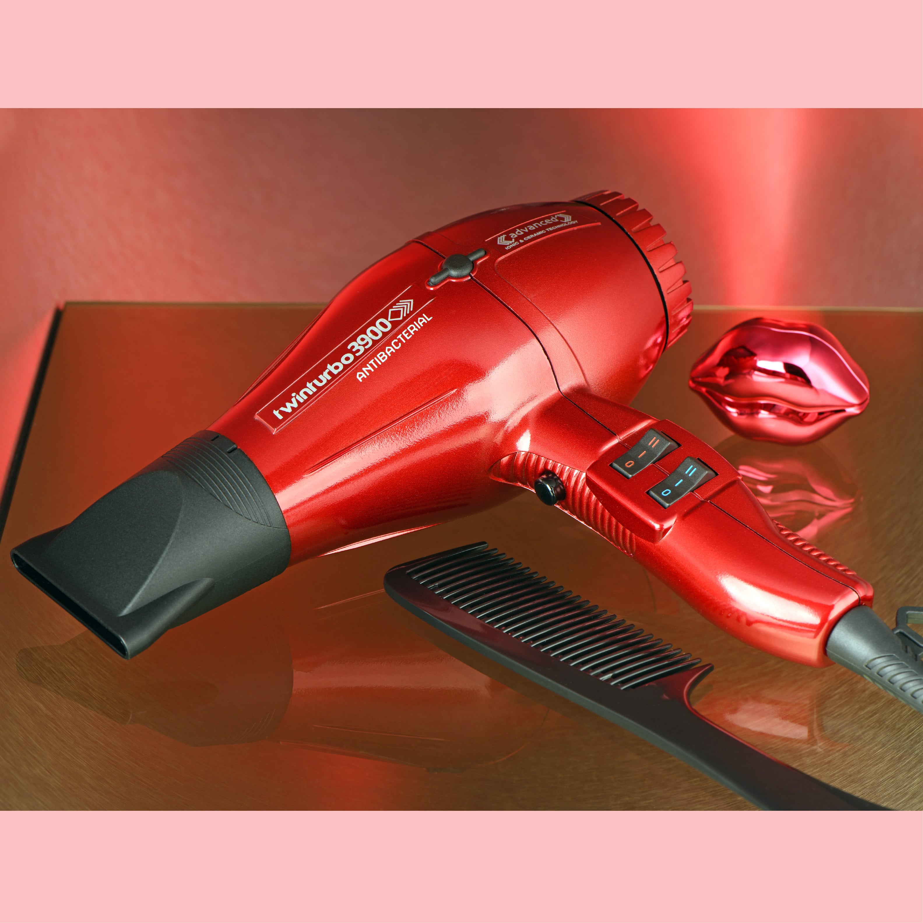 Turbo Power Ultimate Machine for Hair Drying and Styling Perfection ...