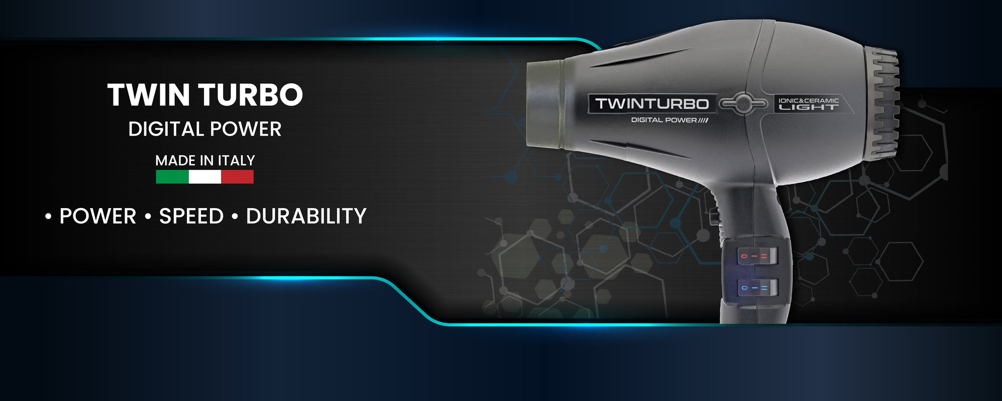 Turbo Power Ultimate Machine for Hair Drying and Styling Perfection ...