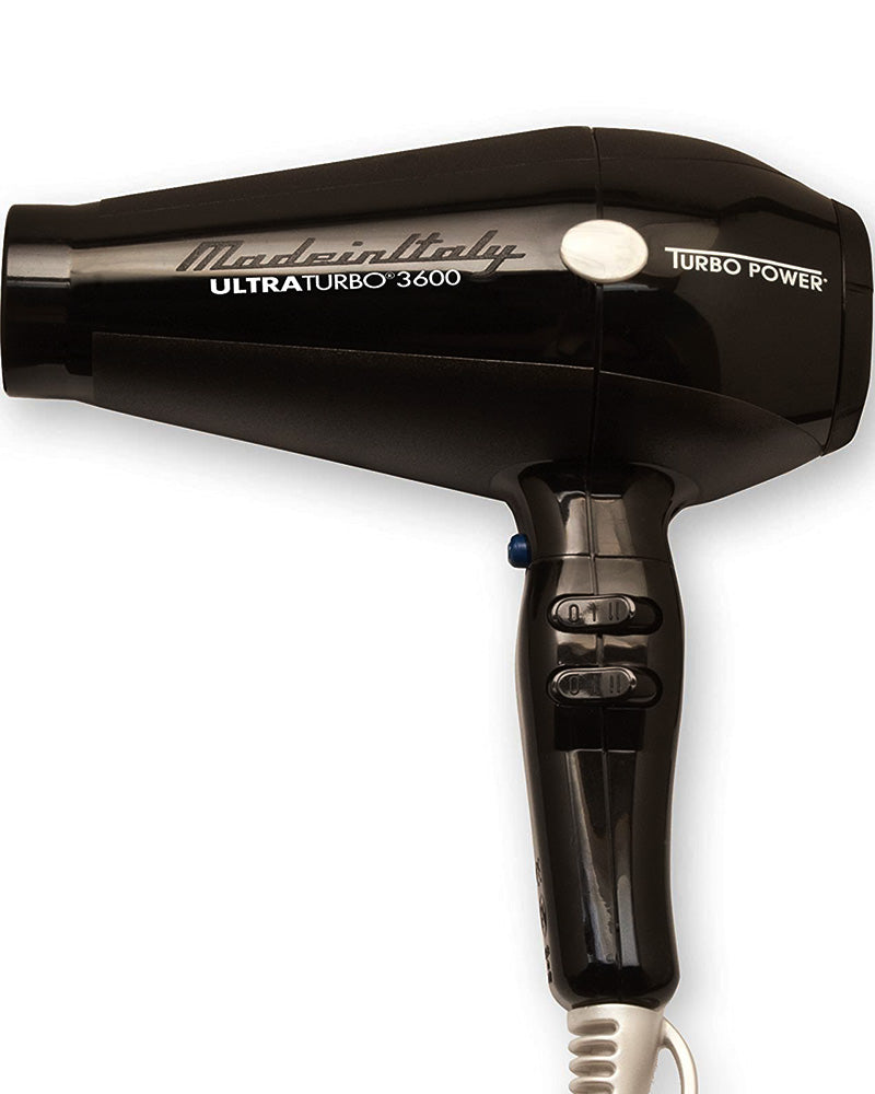 Turbo Power UltraTurbo 3600 Hair Dryer – turbopowerinc